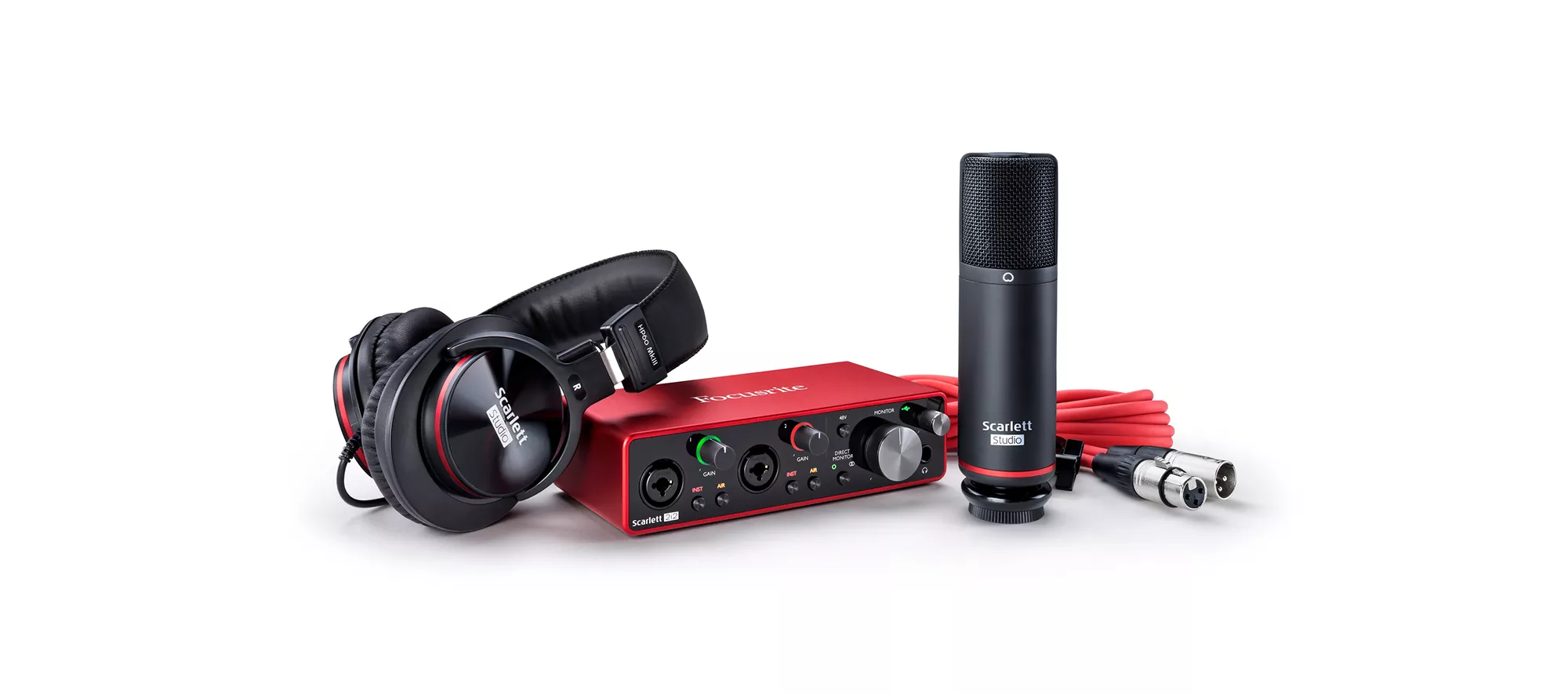 Scarlett 3rd Gen | Novation Downloads